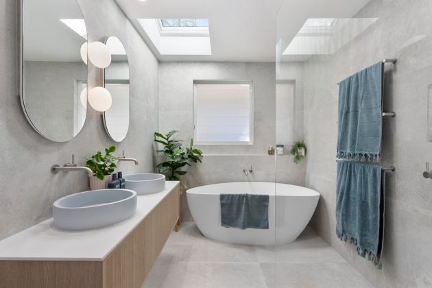 20 Contemporary Bathroom Designs That Redefine Modern Luxury