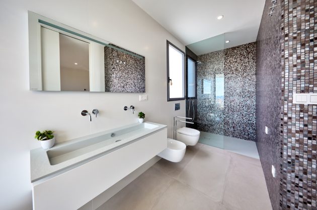 20 Contemporary Bathroom Designs That Redefine Modern Luxury
