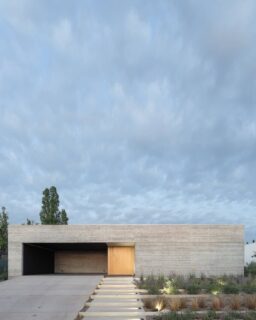 RIVER Clubhouse Interiors by VSA.studio