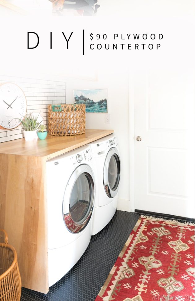 DIY Laundry Room Ideas: 10 Easy Projects to Refresh Your Space