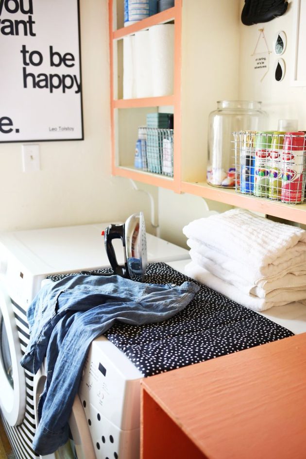 DIY Laundry Room Ideas: 10 Easy Projects to Refresh Your Space