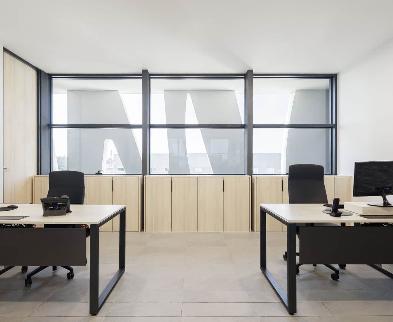 Ferneto SA by Romulo Neto Architects LDA in Portugal