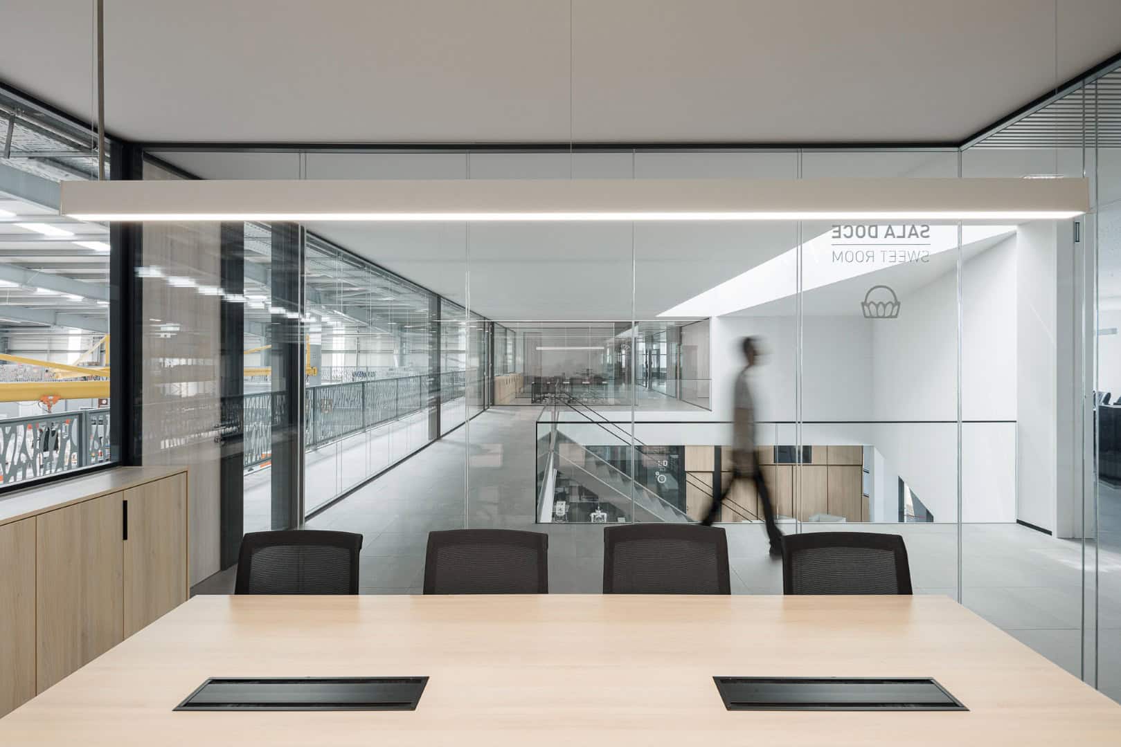 Ferneto SA by Romulo Neto Architects LDA in Portugal