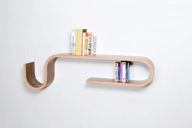 Make Your Storage a Statement Piece: 15 Modern Shelf Designs