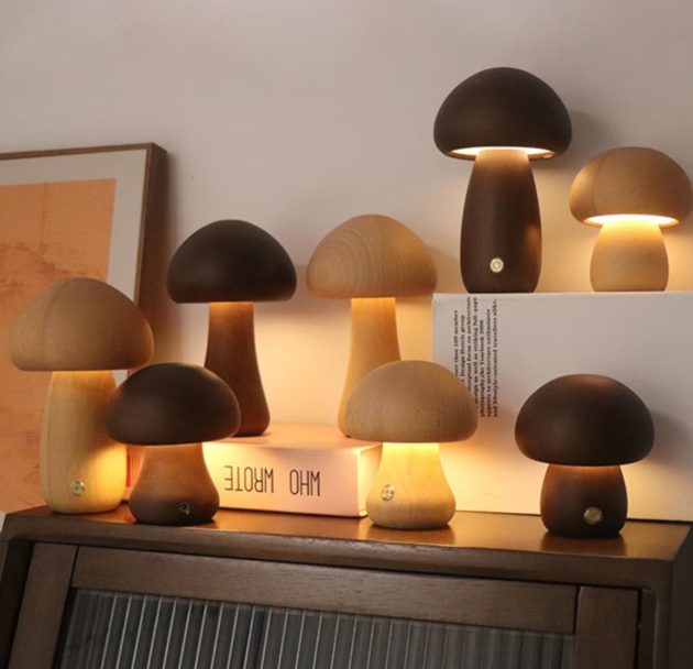 Night Time Magic: 18 Creative Night Light Designs to Transform Your Space