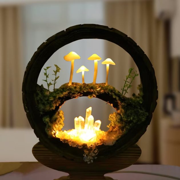 Night Time Magic: 18 Creative Night Light Designs to Transform Your Space