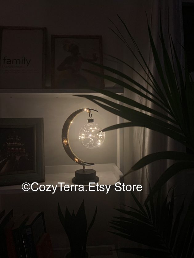Night Time Magic: 18 Creative Night Light Designs to Transform Your Space
