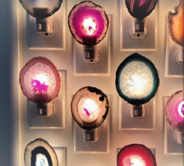 Night Time Magic: 18 Creative Night Light Designs to Transform Your Space