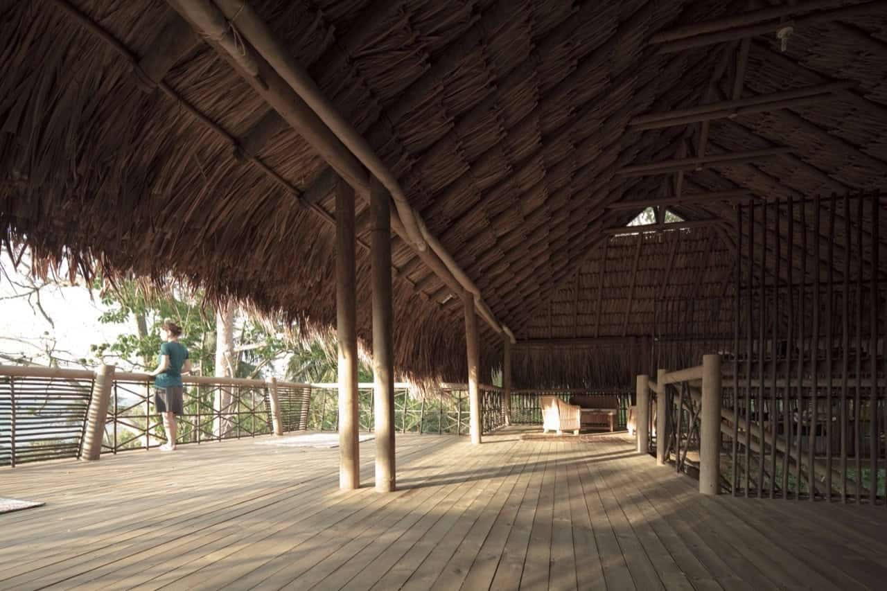 Rio Cedro House by Plan:b arquitectos in Monitos, Colombia