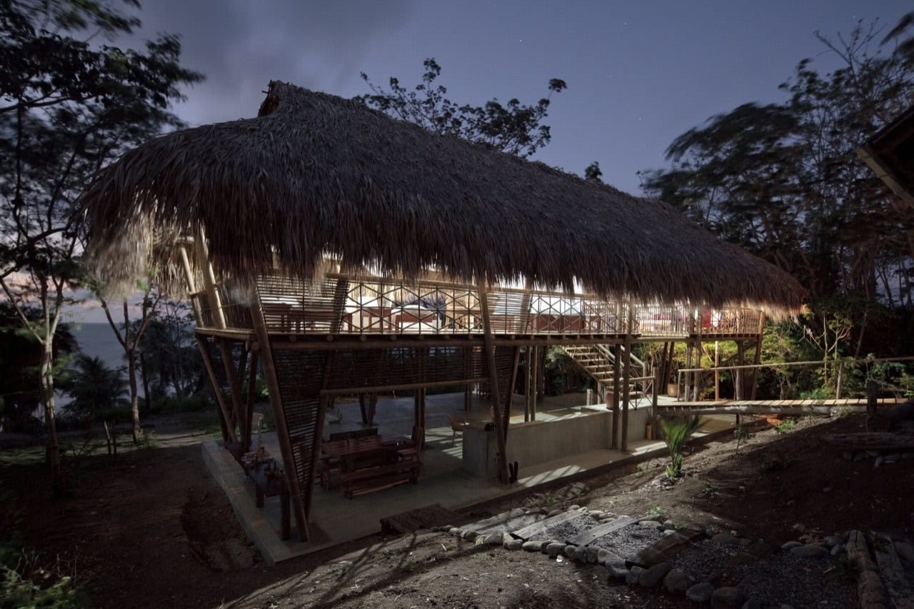 Rio Cedro House by Plan:b arquitectos in Monitos, Colombia