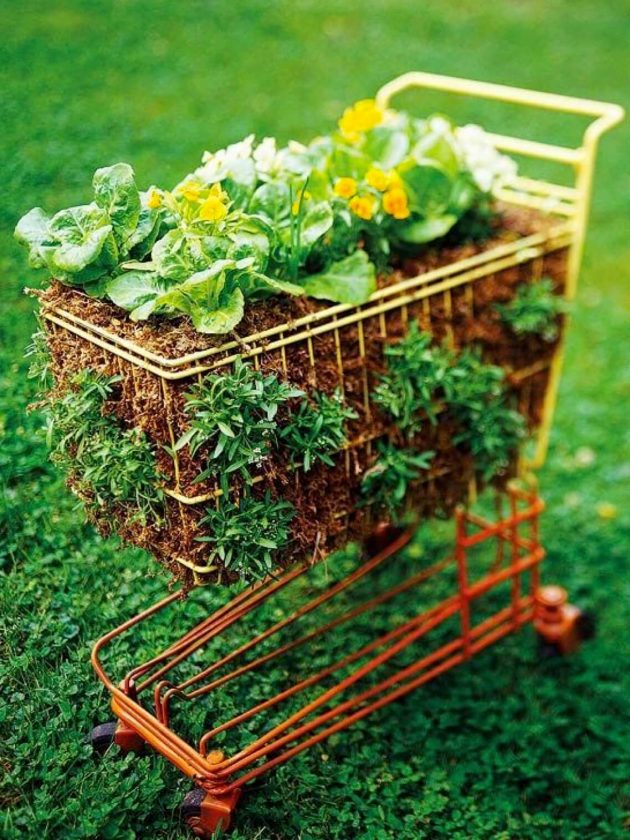 Unleash Your Creativity with These 13 DIY Garden Planter Ideas