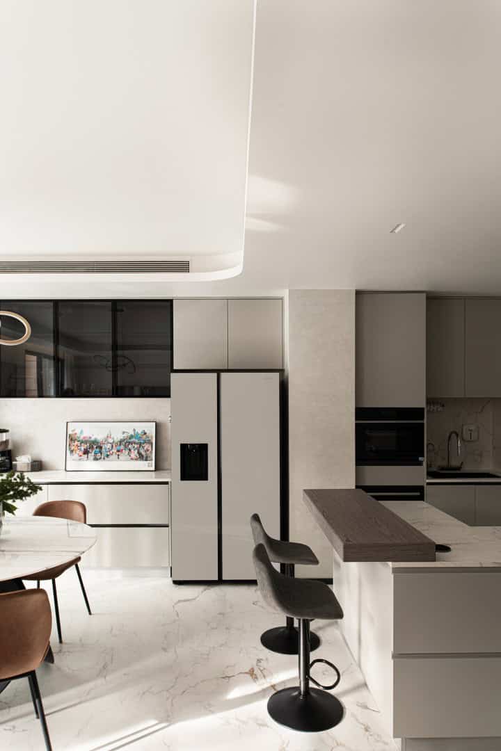 Xirui Chunqiu Residence by Wang Rui in Beijing, China