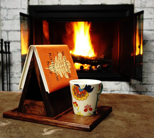 15 Clever Book Rest Designs That Will Help You Stay Organized