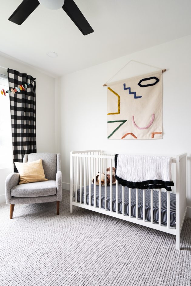 15 Contemporary Nursery Designs That Embrace Minimalism, Color, and Comfort