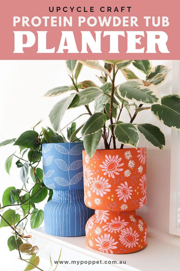 15 DIY Planters That Bring Life and Style to Your Home Decor