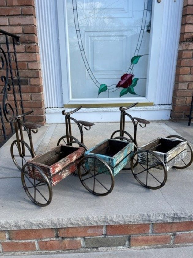 15 Outdoor Planter Designs That Will Make Your Patio Pop