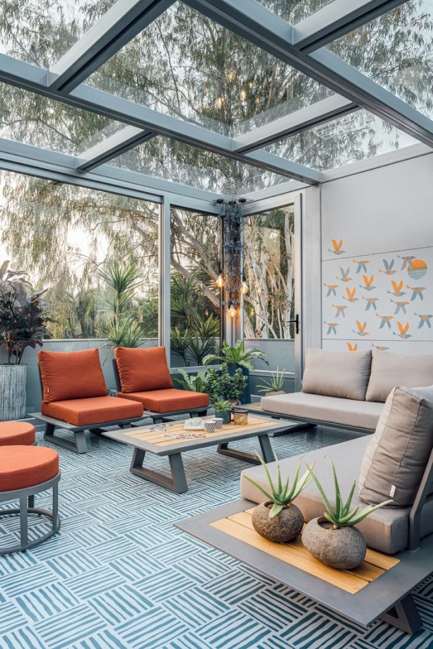 16 Contemporary Sunroom Designs That Will Make You Want to Stay Forever
