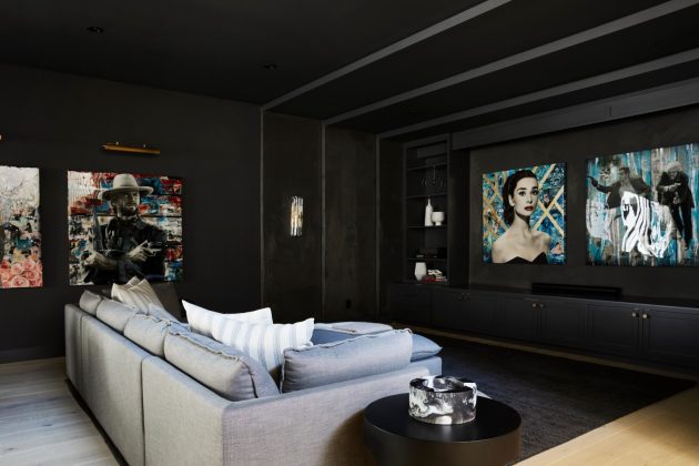 18 Contemporary Home Theater Designs for a Cinematic Escape