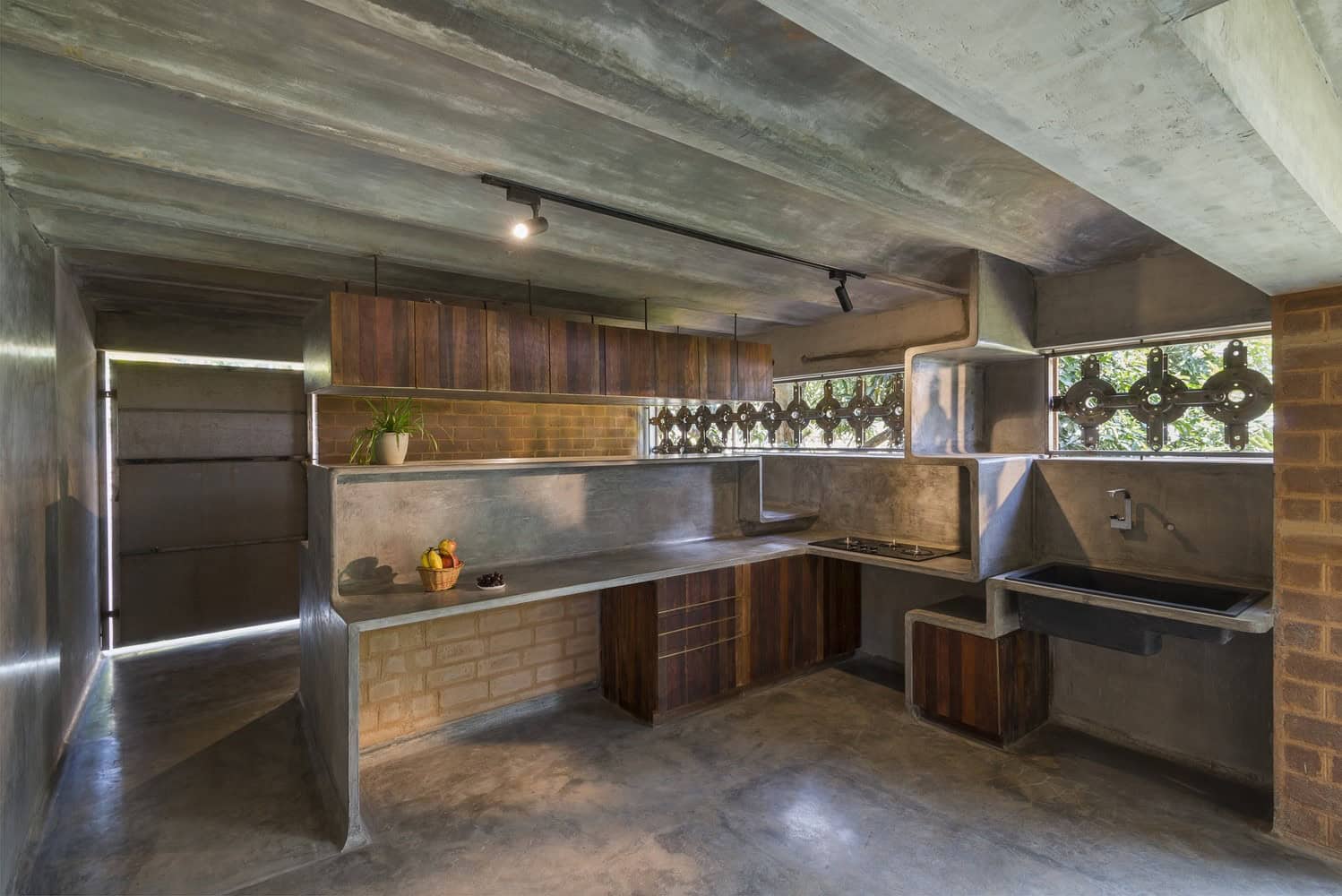 IHA Residence by Wallmakers in Thiruvananthapuram, India