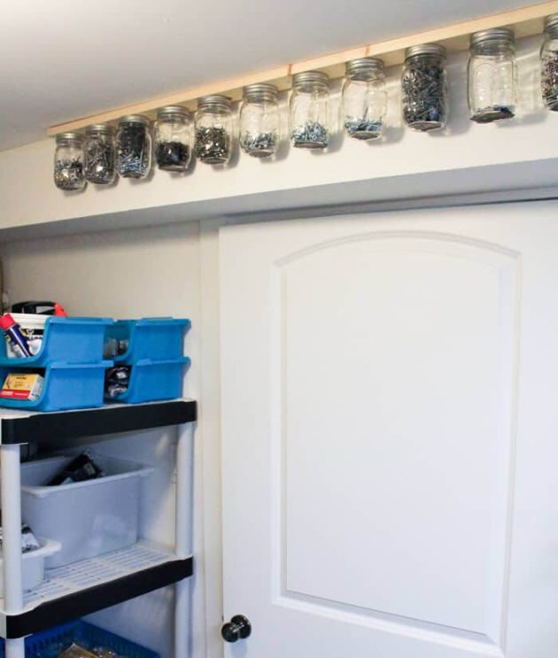 Maximize Your Garage Space with These 10 DIY Overhead Storage Solutions
