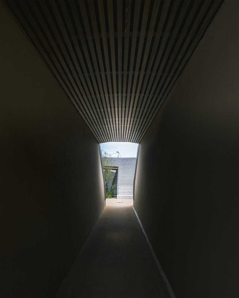 Sky Vessel House by NKS Architects in Fukuoka, Japan