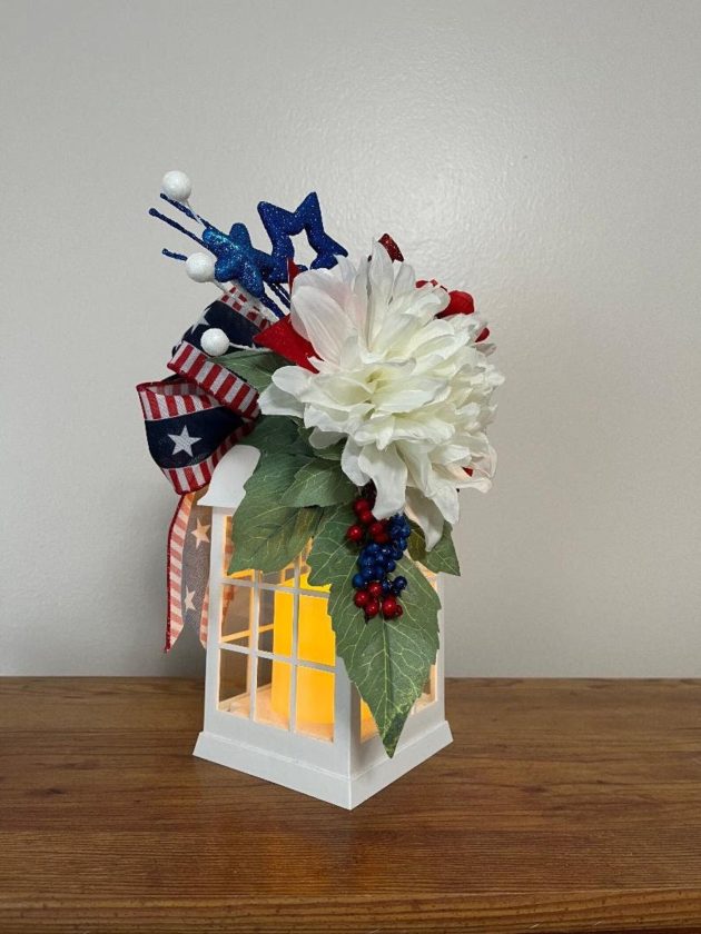 15 Charming 4th of July Centerpiece Designs for Festive Tablescapes