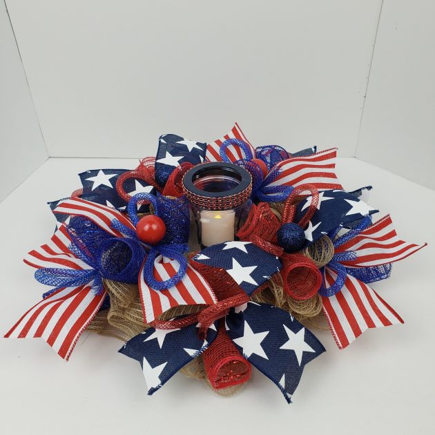 15 Charming 4th of July Centerpiece Designs for Festive Tablescapes