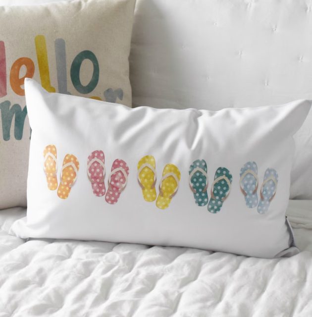 15 Colorful Summer Pillow Cover Designs to Infuse Joy into Your Home