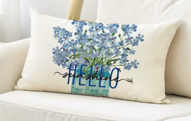 15 Colorful Summer Pillow Cover Designs to Infuse Joy into Your Home