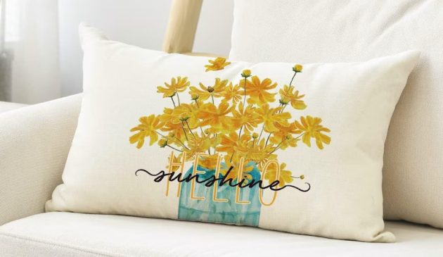 15 Colorful Summer Pillow Cover Designs to Infuse Joy into Your Home