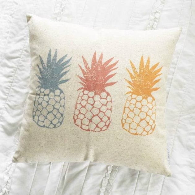 15 Colorful Summer Pillow Cover Designs to Infuse Joy into Your Home