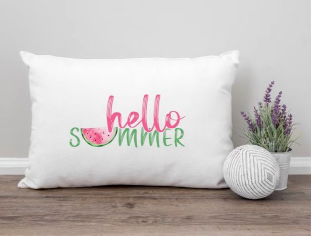15 Colorful Summer Pillow Cover Designs to Infuse Joy into Your Home