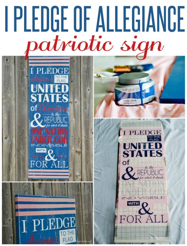 15 DIY Patriotic Decorations to Light up Your Independence Day