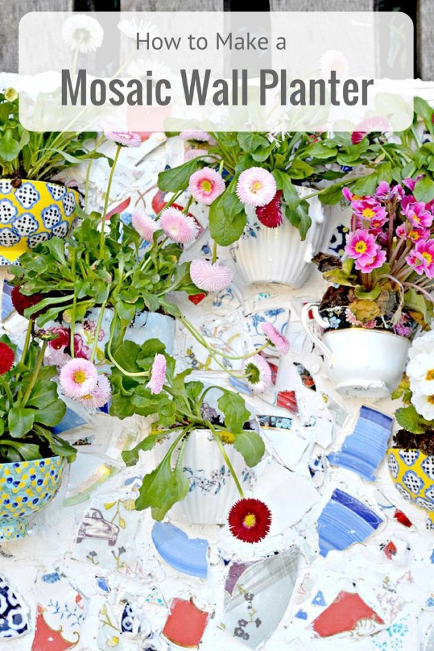 16 DIY Wall Planter Ideas to Add Natural Beauty to Any Room