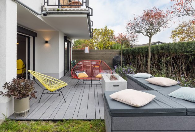 17 Inspiring Contemporary Deck Designs for Your Outdoor Oasis