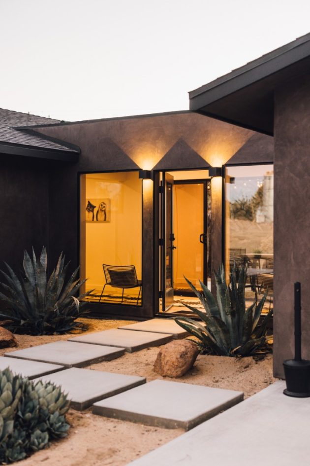 18 Captivating Contemporary Entrance Designs That Welcome in Style