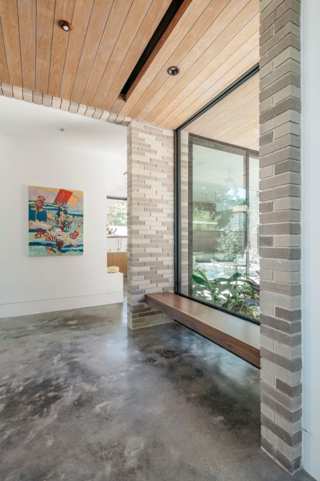 18 Contemporary Hall Designs That Embrace Minimalism and Sophistication