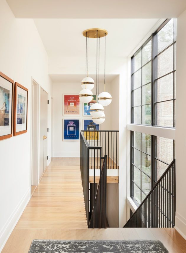 18 Contemporary Hall Designs That Embrace Minimalism and Sophistication