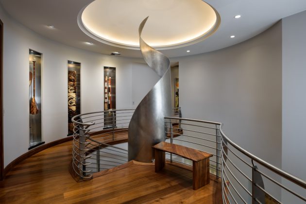 18 Contemporary Hall Designs That Embrace Minimalism and Sophistication