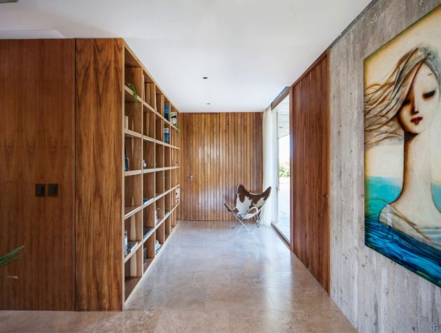 18 Contemporary Hall Designs That Embrace Minimalism and Sophistication