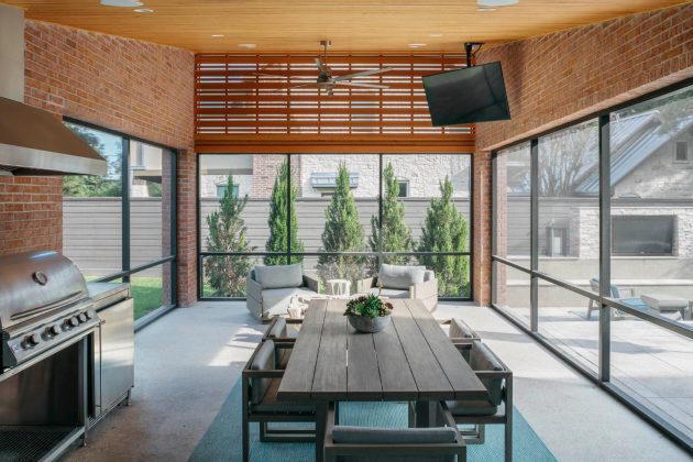18 Modern and Chic Contemporary Porch Designs to Inspire Your Outdoor Oasis