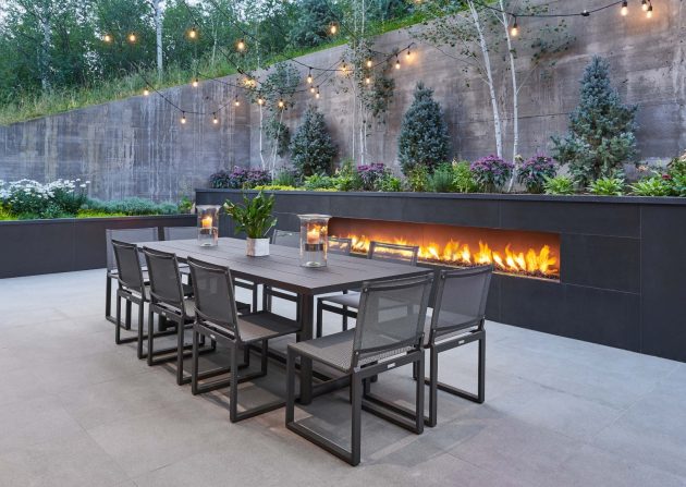 20 Contemporary Patio Designs That Redefine Outdoor Comfort and Elegance