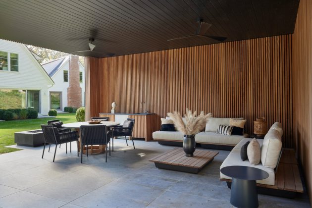 20 Contemporary Patio Designs That Redefine Outdoor Comfort and Elegance