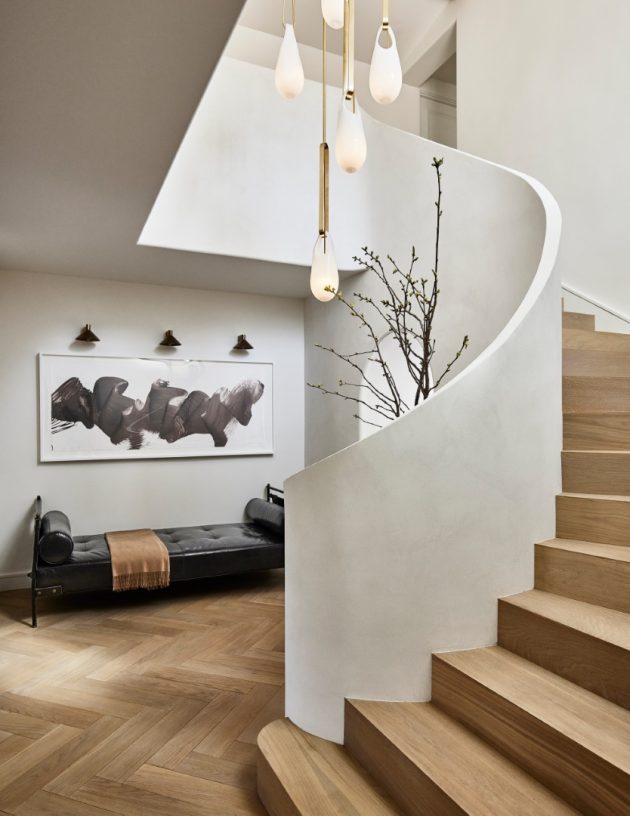 20 Contemporary Staircase Designs That Blur the Line Between Form and ...