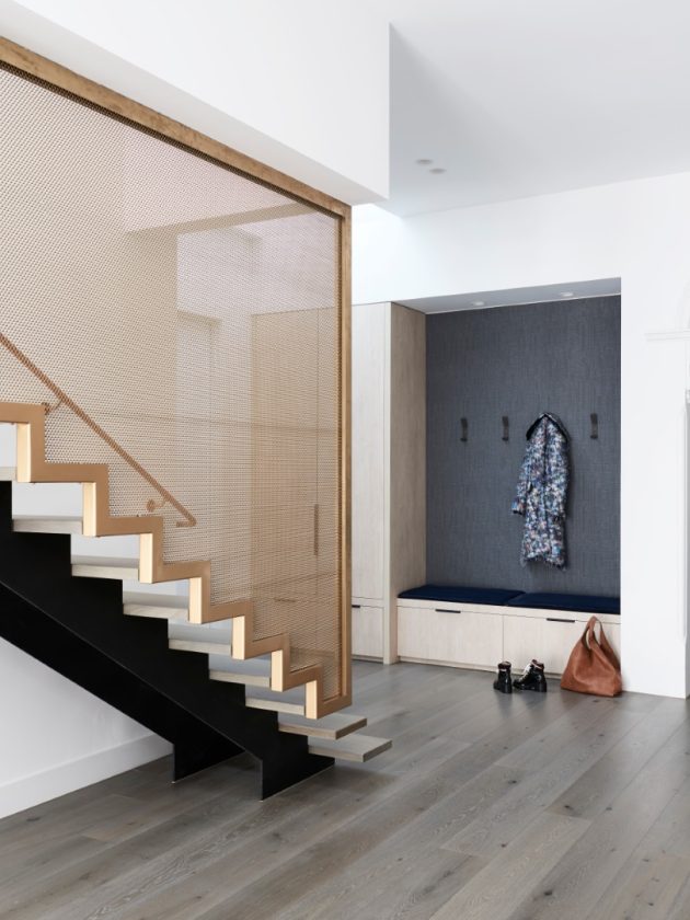 20 Contemporary Staircase Designs That Blur the Line Between Form and ...
