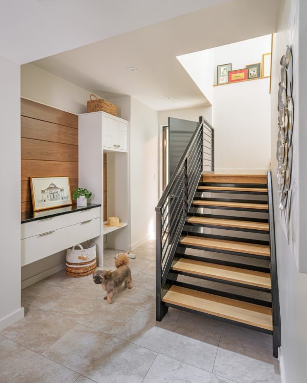 20 Contemporary Staircase Designs That Blur the Line Between Form and ...