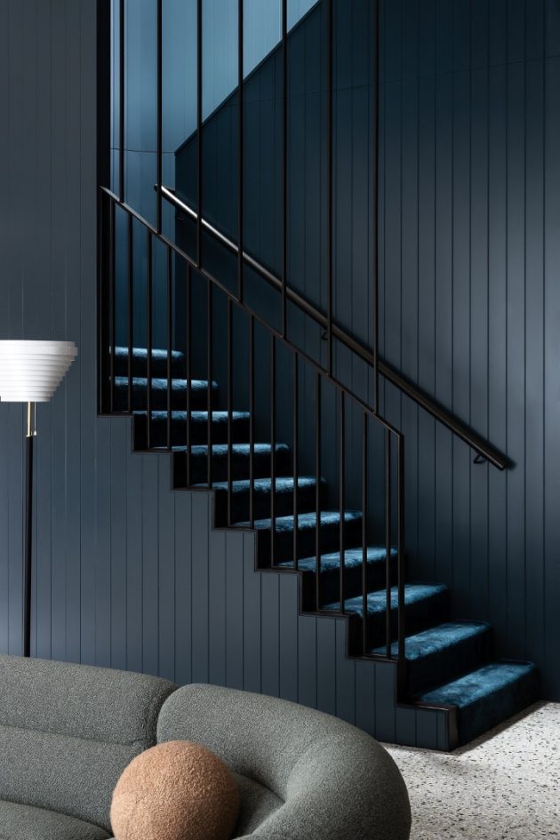 20 Contemporary Staircase Designs That Blur the Line Between Form and ...