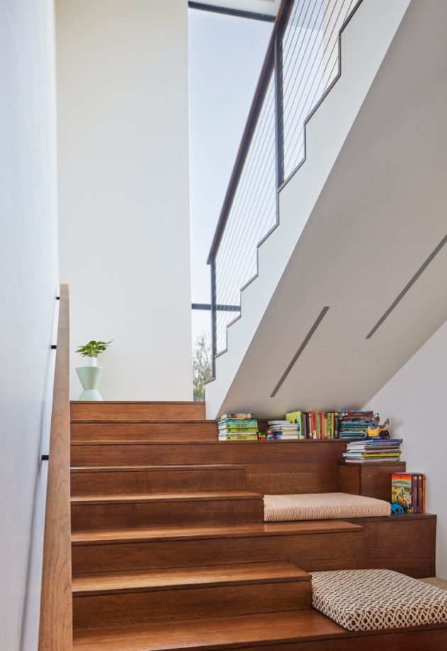 20 Contemporary Staircase Designs That Blur the Line Between Form and ...
