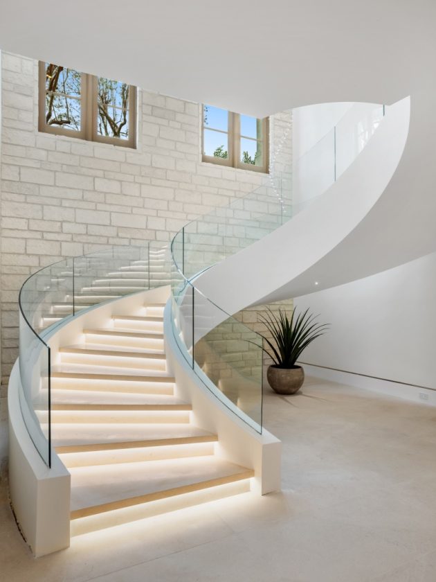 20 Contemporary Staircase Designs That Blur the Line Between Form and ...