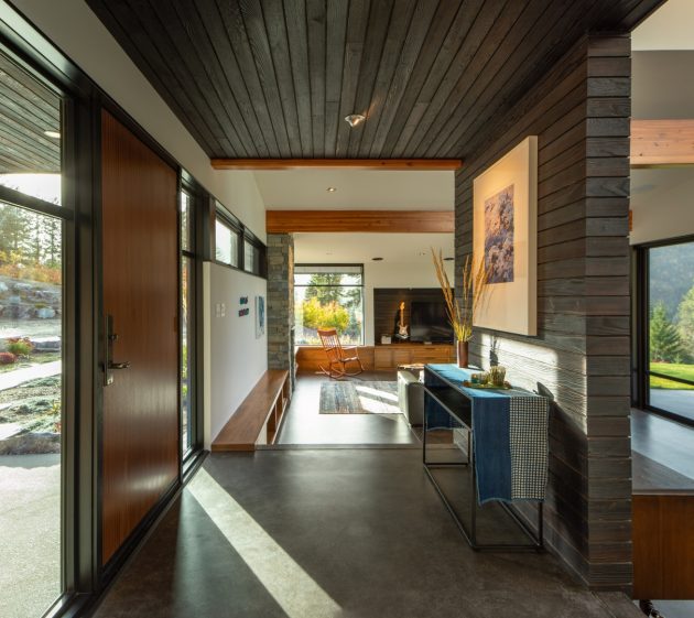 20 Stunning Contemporary Entry Hall Designs That Make a Lasting First ...